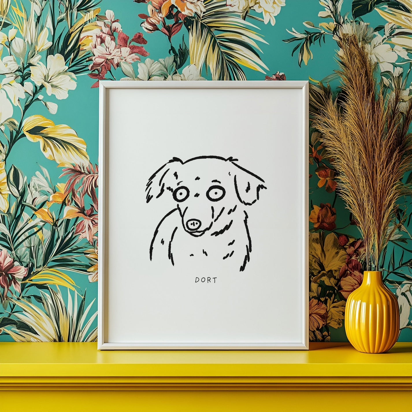 Ugly Pet Portraits – But Poorly Drawn